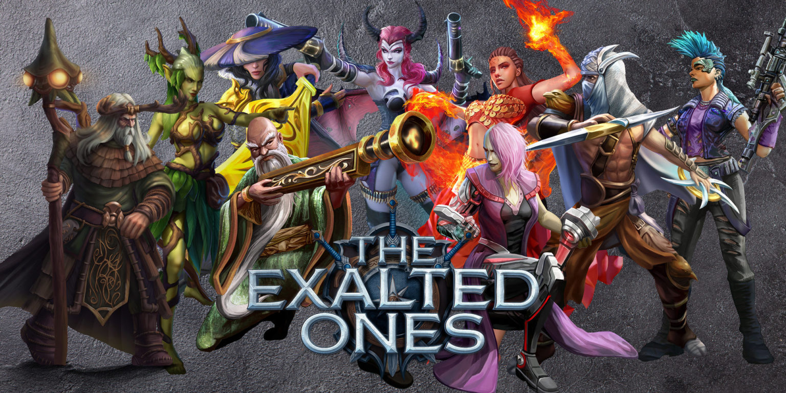 System-Vorstellung: The Exalted Ones – Brückenkopf-Online.com – das ...