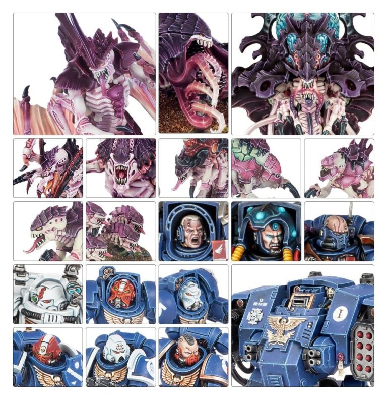 GW: Warhammer 40.000 Leviathan – Brückenkopf-Online.com – das Tabletop ...