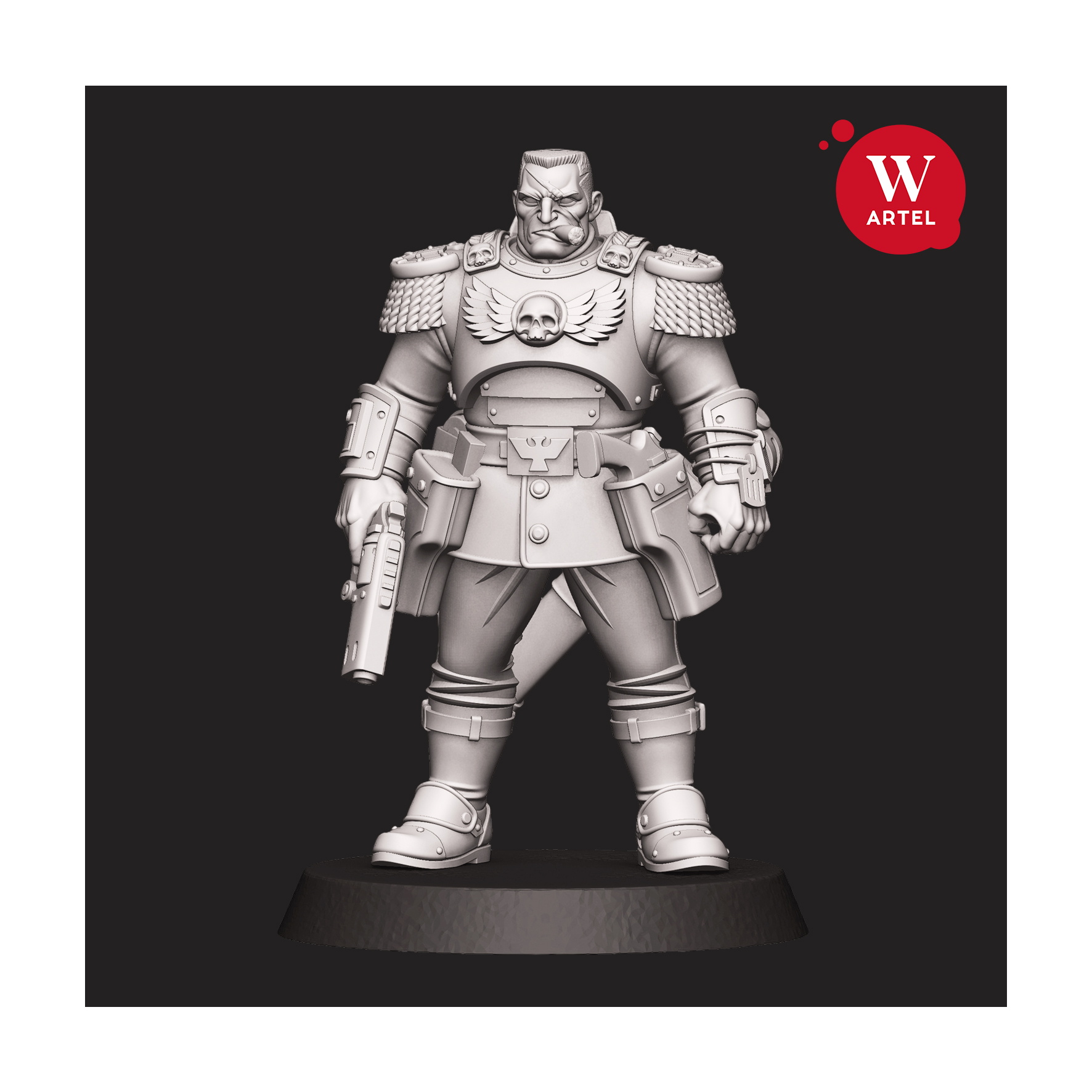 Artel W Facebook – Artel W Miniatures – AJRUZ