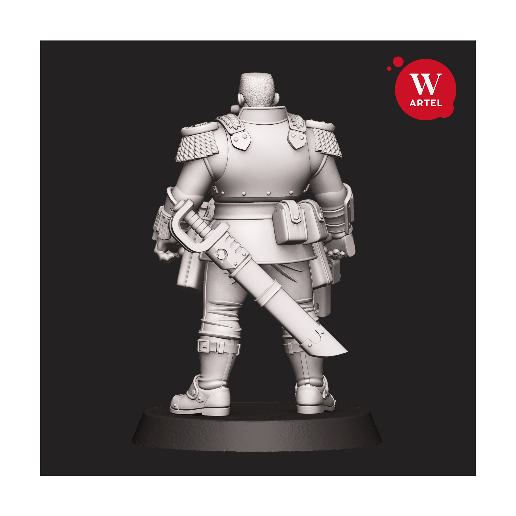 Artel „W“ Miniatures: Neue Preview – Brückenkopf-Online.com – das ...