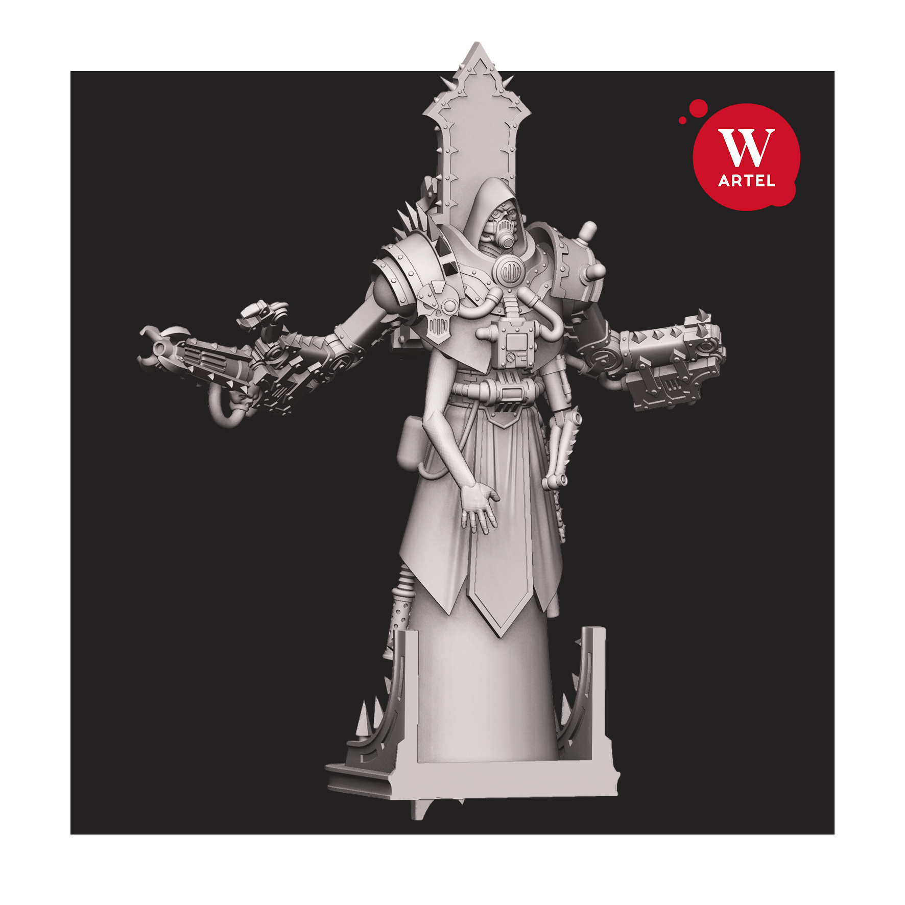 Artel „W“ Miniatures: Neue Previews – Brückenkopf-Online.com – das ...
