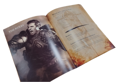 Celestial Affinity: Decimation of Bearmount Kickstarter – Brückenkopf ...