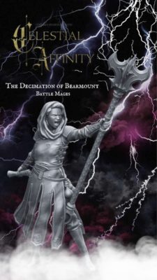 Celestial Affinity: Decimation of Bearmount Kickstarter – Brückenkopf ...