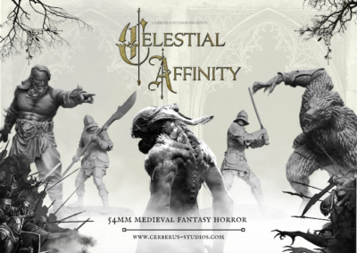 Celestial Affinity: Decimation of Bearmount Kickstarter – Brückenkopf ...