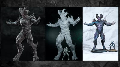 Celestial Affinity: Decimation of Bearmount Kickstarter – Brückenkopf ...