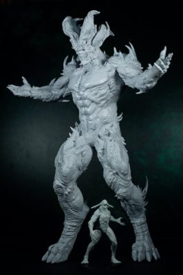 Celestial Affinity: Decimation of Bearmount Kickstarter – Brückenkopf ...