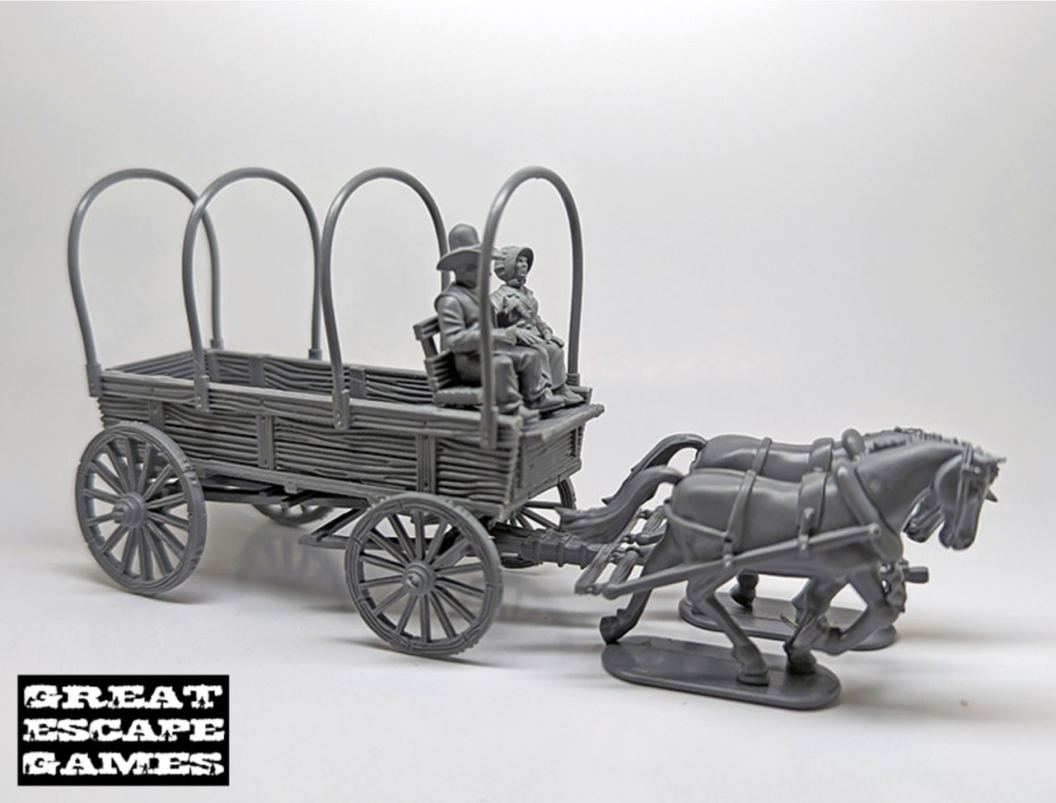 Great Escape Games: Planwagen – Brückenkopf-Online.com – das Tabletop ...