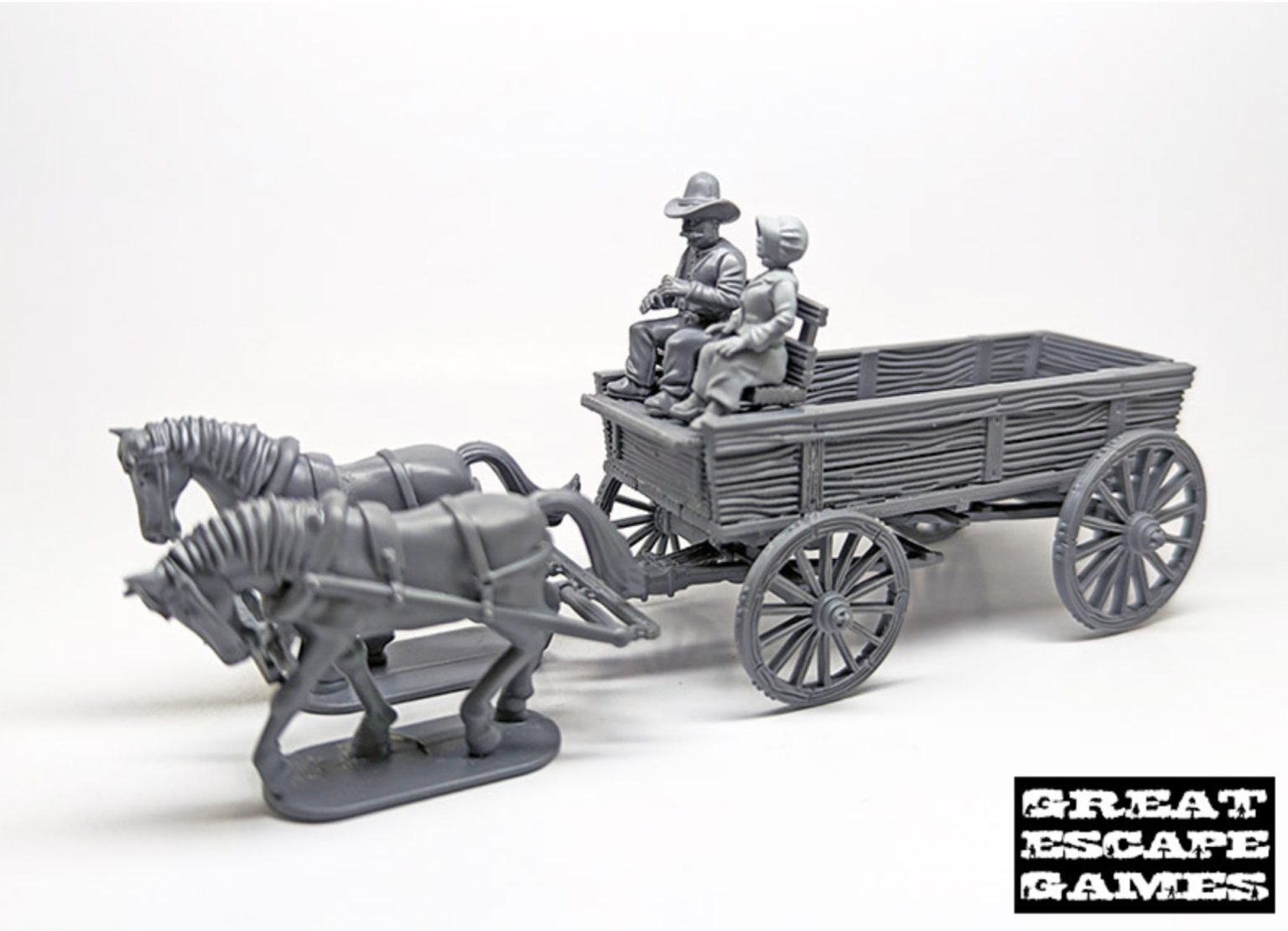 Great Escape Games: Planwagen – Brückenkopf-Online.com – das Tabletop ...