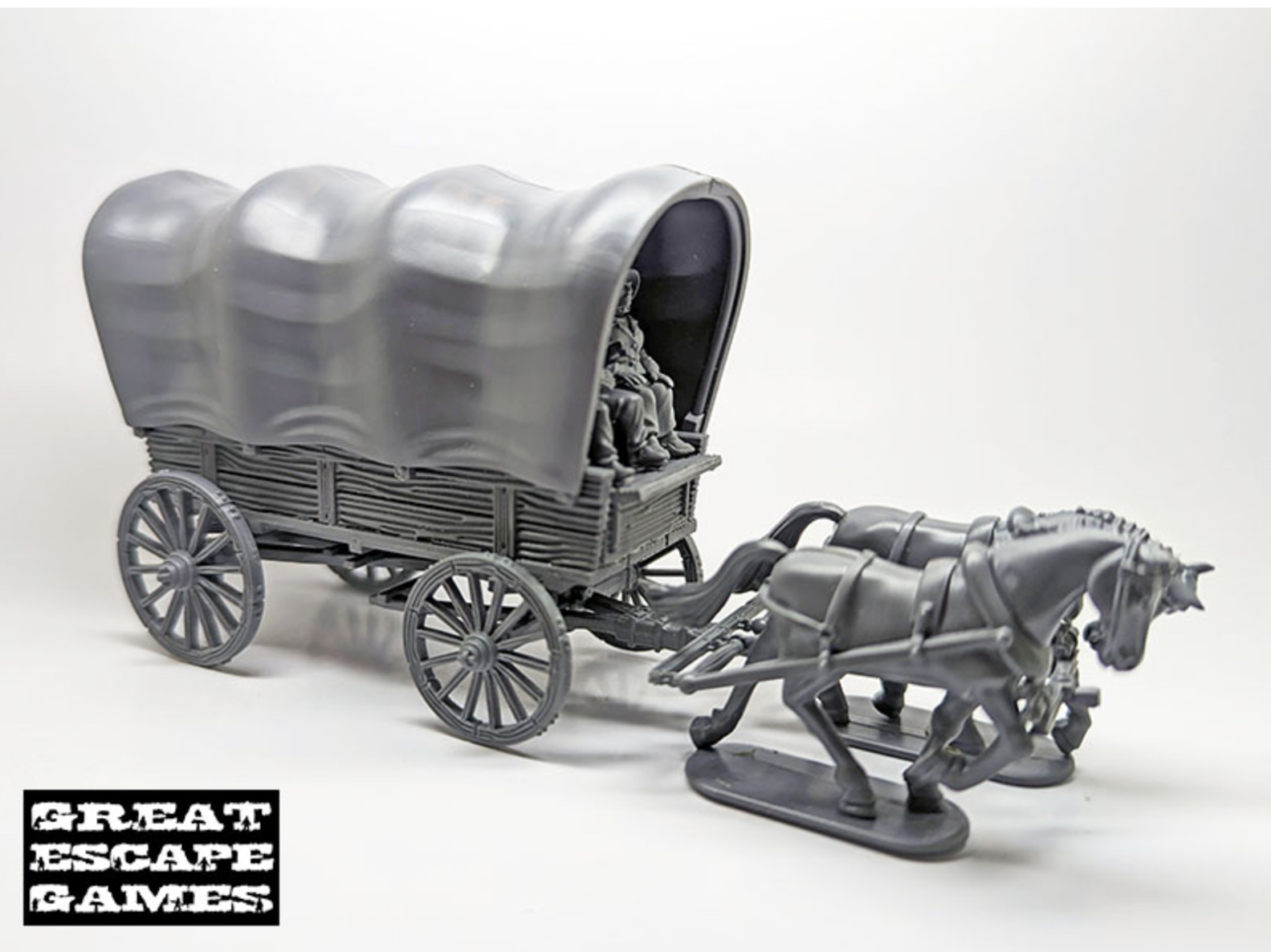 Great Escape Games: Planwagen – Brückenkopf-Online.com – das Tabletop ...