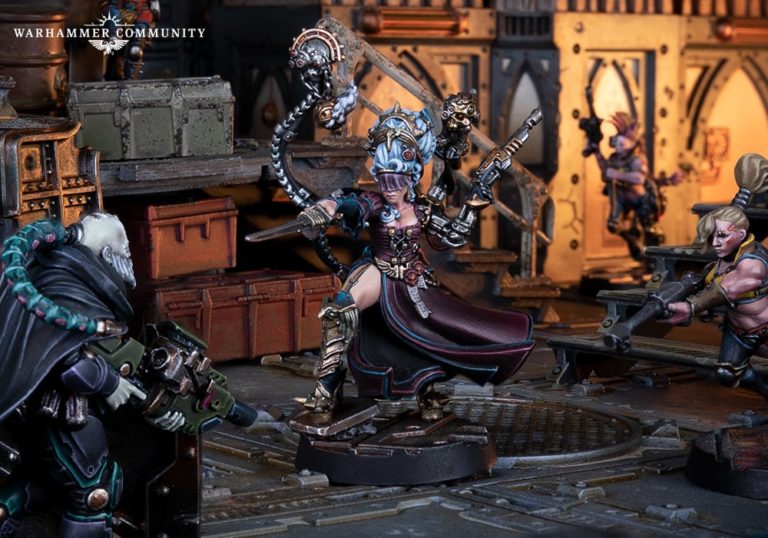 GW: Apocrypha Necromunda Escape from Zalktraa – Brückenkopf-Online.com ...