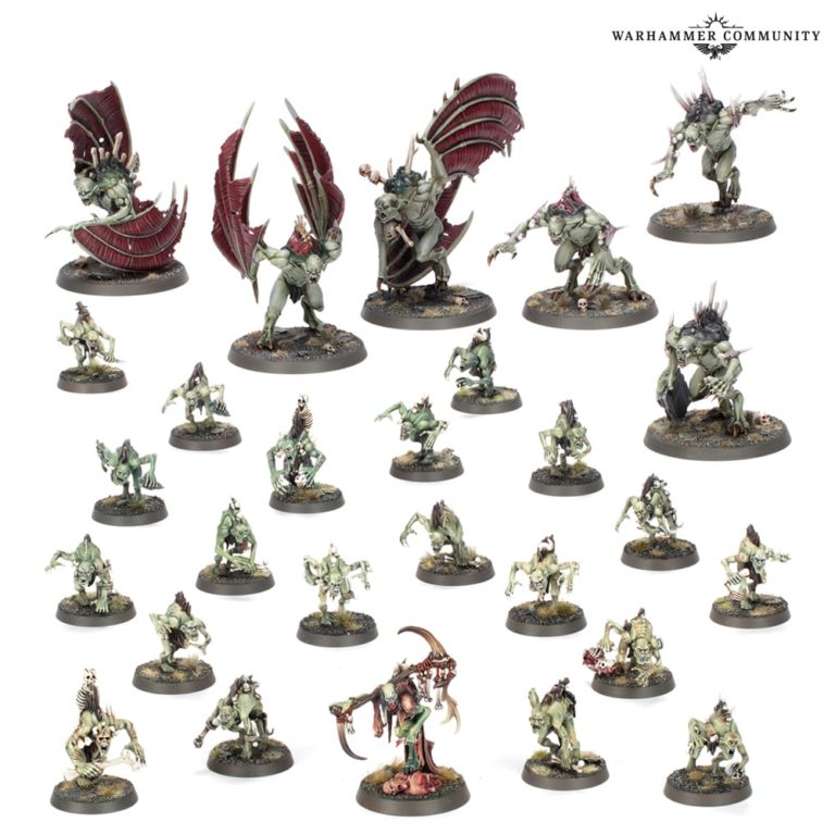 GW: AoS Dawnbringers und Blood Bowl Preview – Brückenkopf-Online.com ...