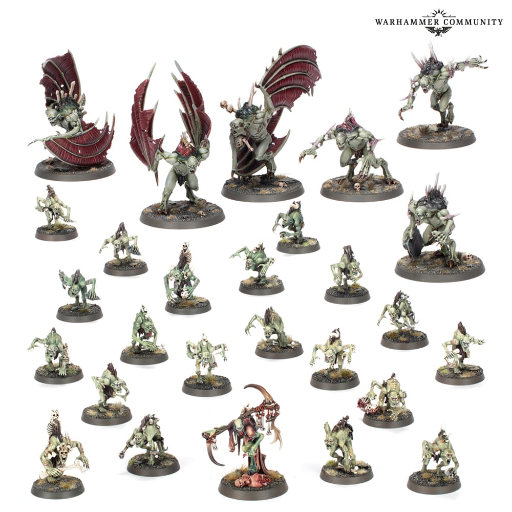 GW: AoS Dawnbringers und Blood Bowl Preview – Brückenkopf-Online.com ...