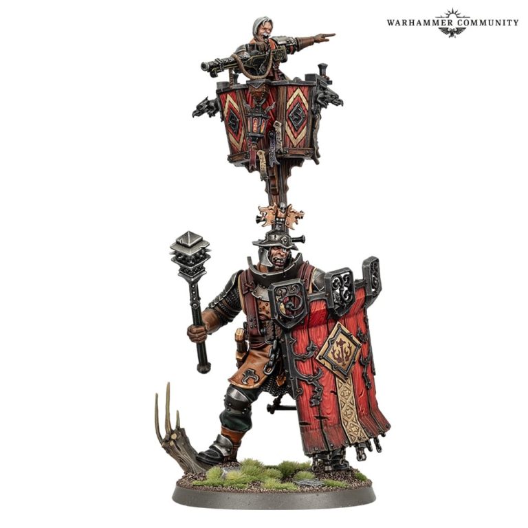 GW: Cities of Sigmar – Ogor Warhulk Preview – Brückenkopf-Online.com ...