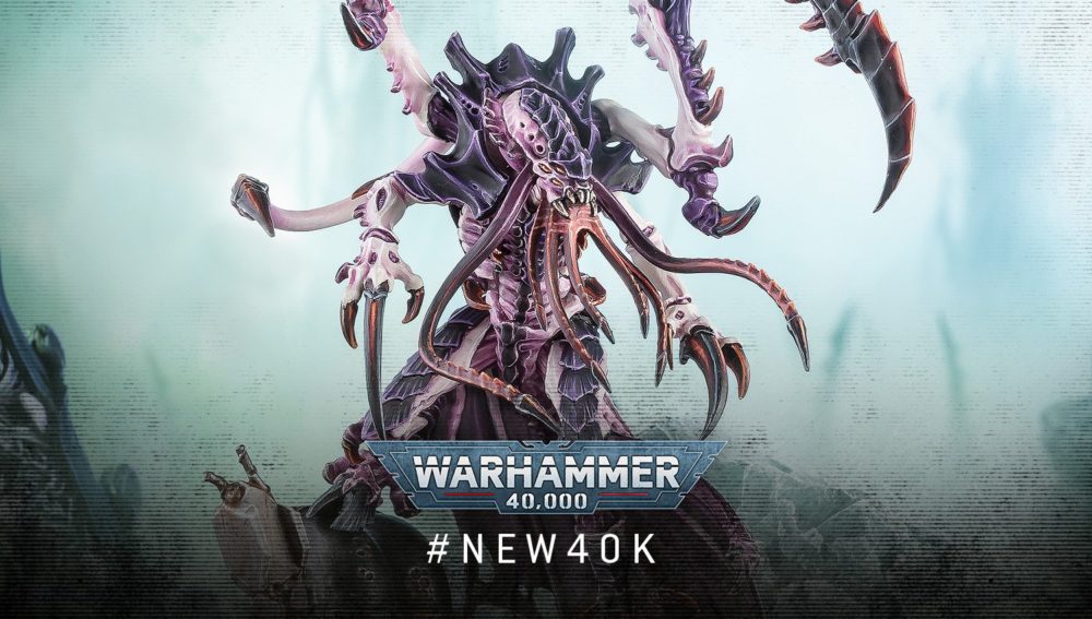 GW: Tyranid Deathleaper Preview – Brückenkopf-Online.com – das Tabletop ...
