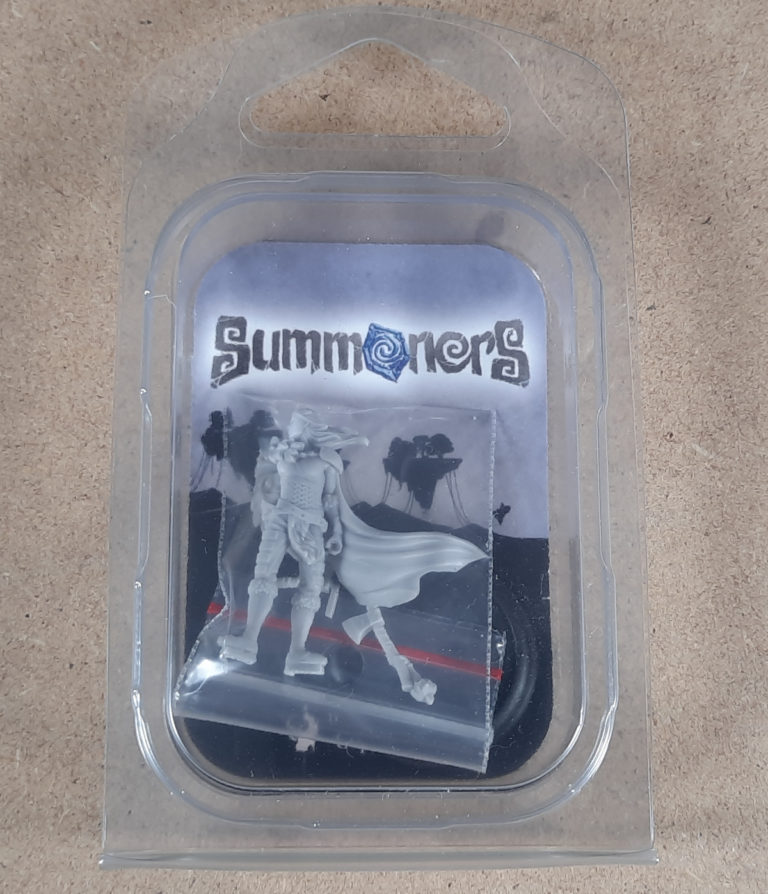 Review: Summoners Blister – Brückenkopf-Online.com – das Tabletop-Hobby ...