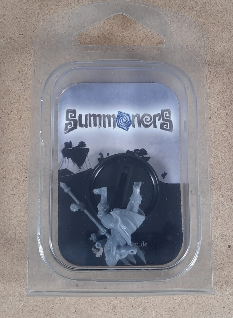 Review: Summoners Blister – Brückenkopf-Online.com – das Tabletop-Hobby ...