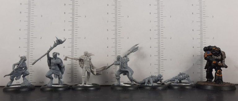 Review: Summoners Blister – Brückenkopf-Online.com – das Tabletop-Hobby ...