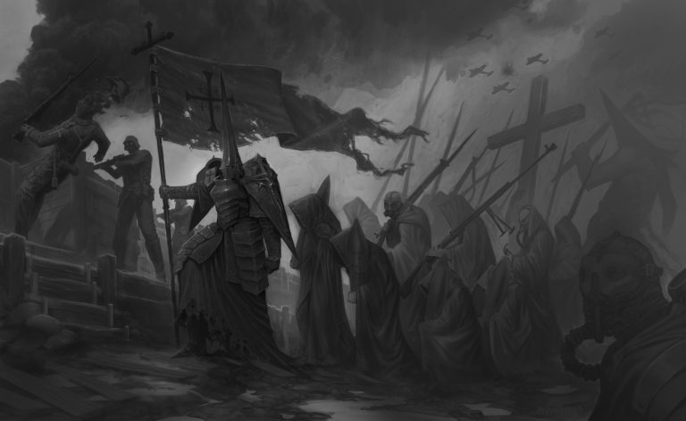 Trench Crusade: Weitere Previews – Brückenkopf-Online.com – das ...