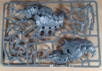 Unboxing: Leviathan – Brückenkopf-Online.com – das Tabletop-Hobby Portal