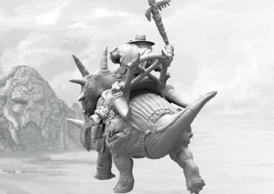 Conquest: Thunder Riders Preorder – Brückenkopf-Online.com – das ...