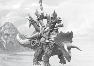 Conquest: Thunder Riders Preorder – Brückenkopf-Online.com – das ...