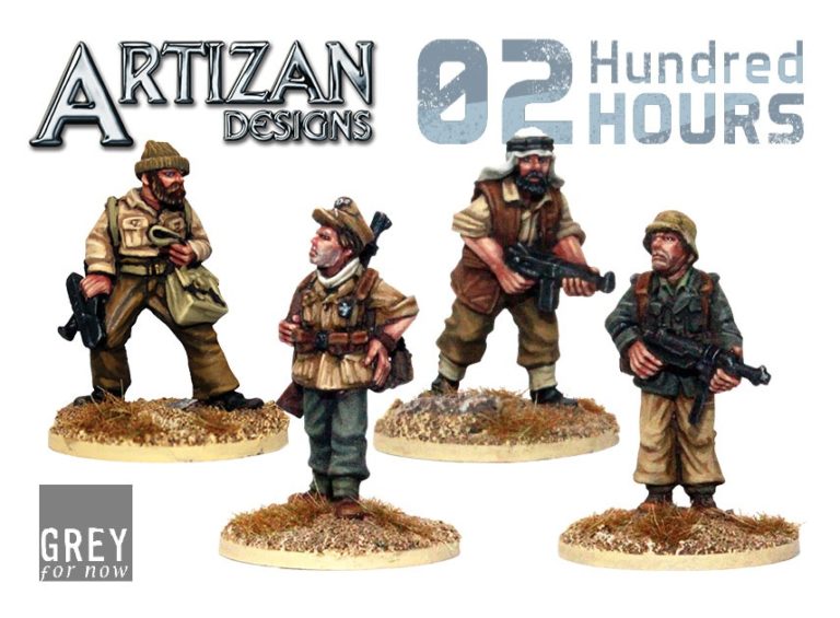 02 Hundred Hours: Neue Previews – Brückenkopf-Online.com – das Tabletop ...