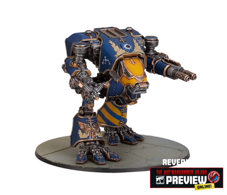 GW: Horus Heresy, Age of Sigmar und The Old World Preview – Brückenkopf ...