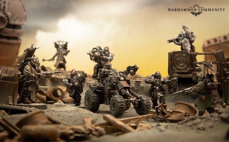 Necromunda: Core Rulebook Preview – Brückenkopf-Online.com – das ...