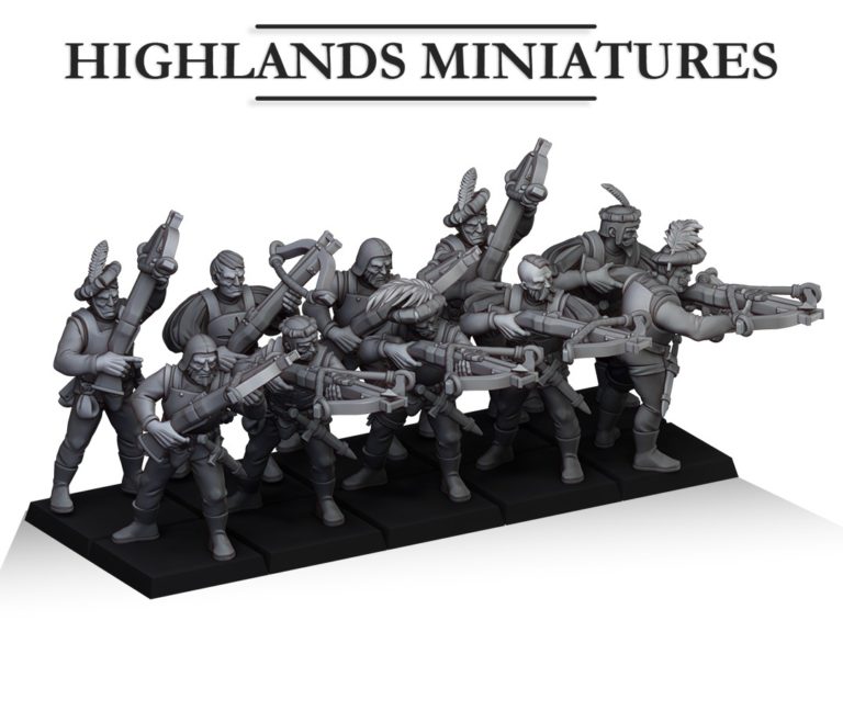 Highlands Miniatures: Sunland – Brückenkopf-Online.com – das Tabletop ...
