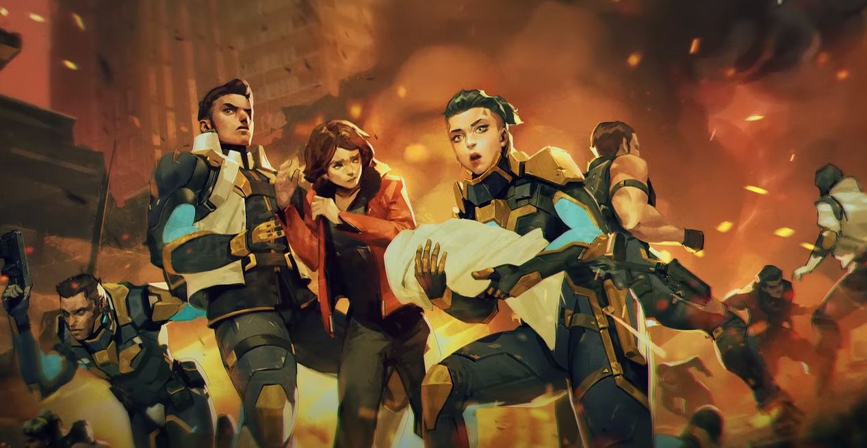 Infinity: Endsong Trailer – Brückenkopf-Online.com – das Tabletop-Hobby ...