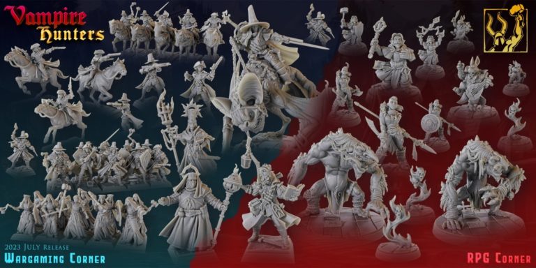 Titan Forge: Vampire Hunters reborn – Brückenkopf-Online.com – das ...