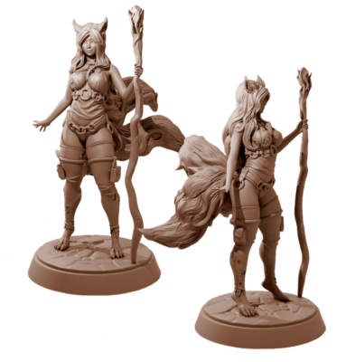 Vortex Studios: Forest Guardians Kickstarter [NSFW] – Brückenkopf-Online.com – das Tabletop ...