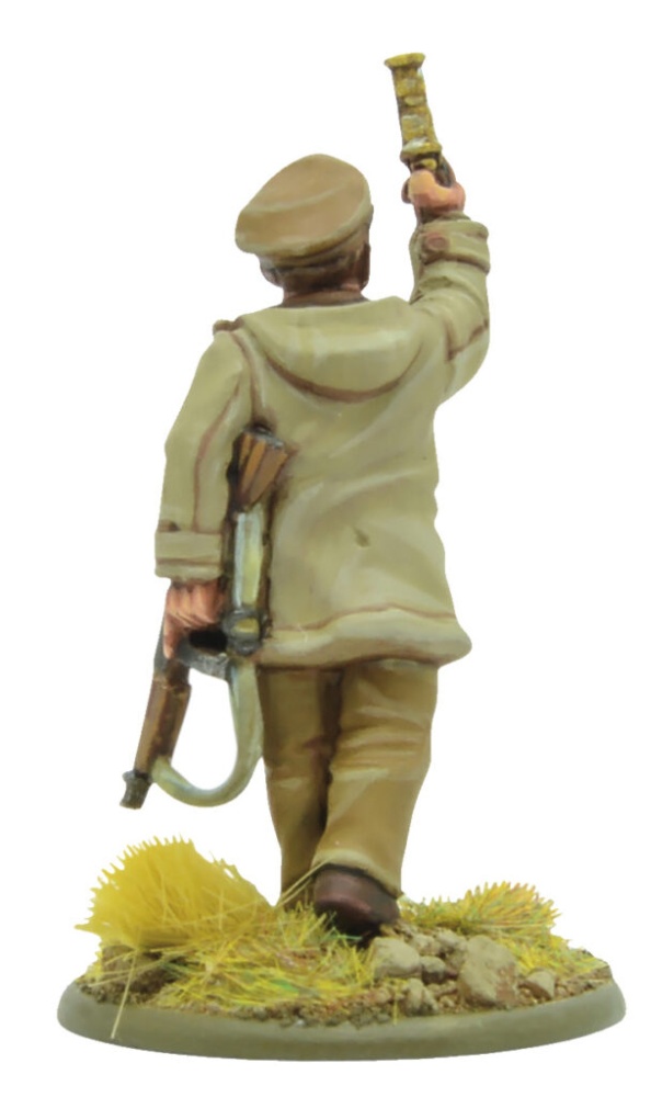 Bolt Action: Soldier of Fortune David Stirling – Brückenkopf-Online.com ...