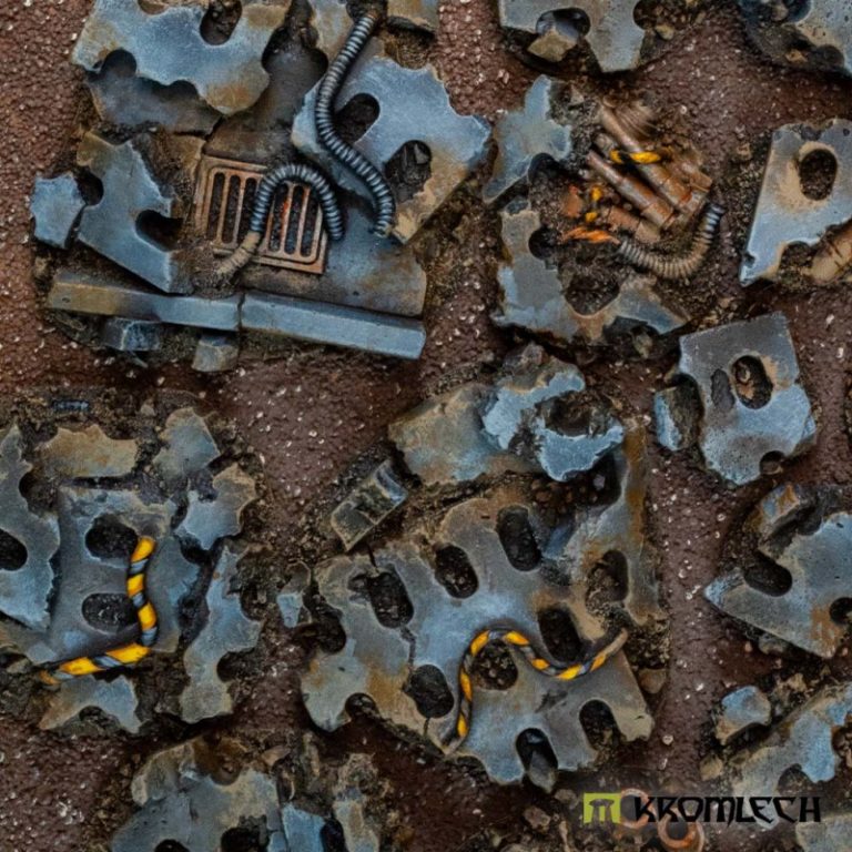 Kromlech: Basing Kits – Brückenkopf-Online.com – das Tabletop-Hobby Portal