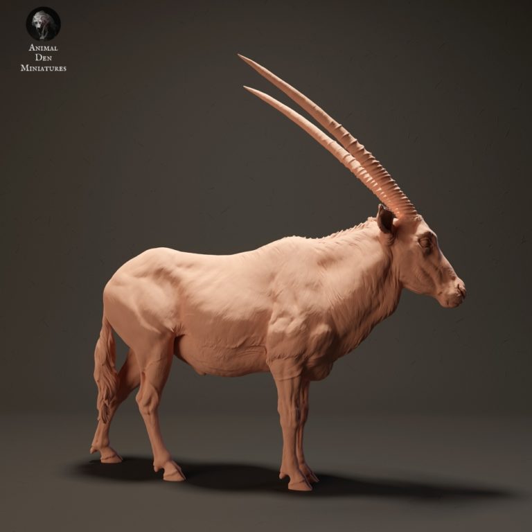 Animal Den Miniatures: Namib Desert Wildlife – Brückenkopf-Online.com ...