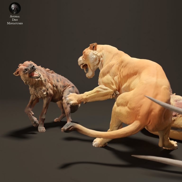 Animal Den Miniatures: Namib Desert Wildlife – Brückenkopf-Online.com ...