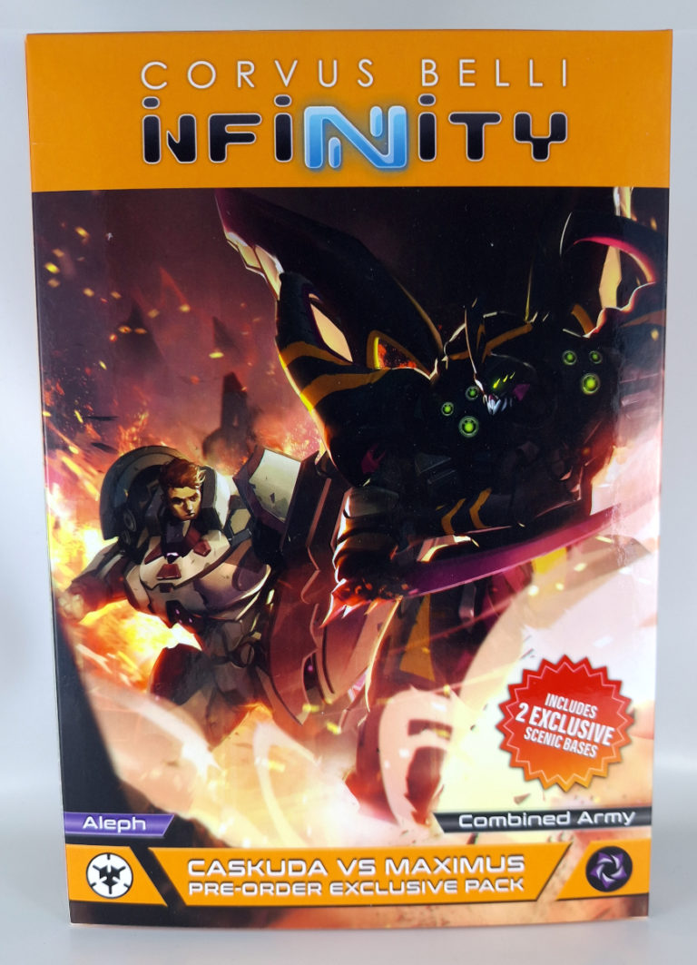 Review: Infinity Endsong Bundle – Brückenkopf-Online.com – das Tabletop ...