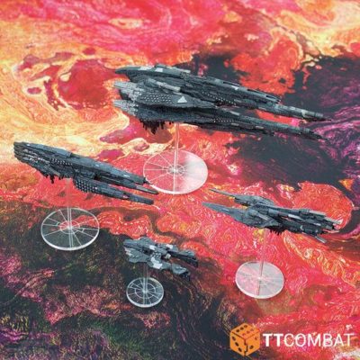 Dropfleet Commander: Neue Bases – Brückenkopf-Online.com – das Tabletop ...