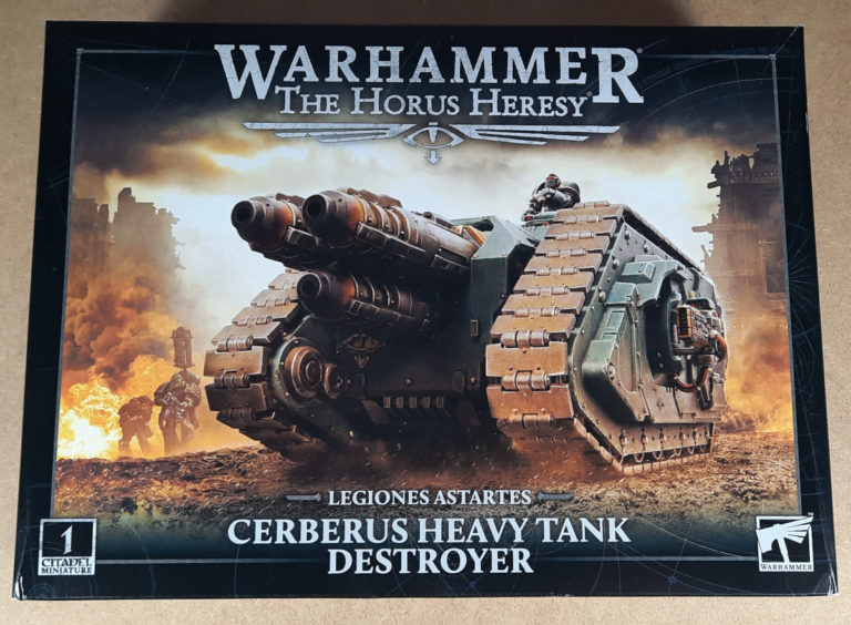 Review: Horus Heresy Panzer – Brückenkopf-Online.com – das Tabletop ...
