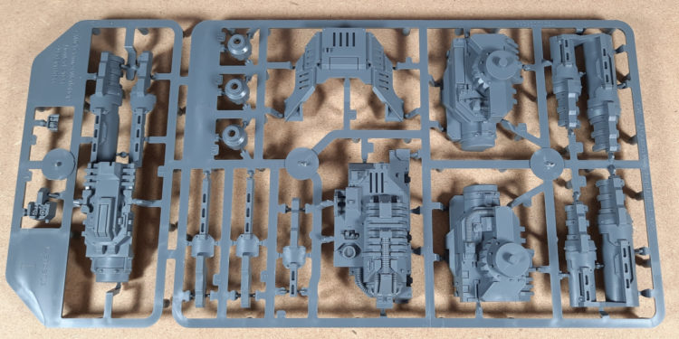 Review: Horus Heresy Panzer – Brückenkopf-Online.com – das Tabletop ...