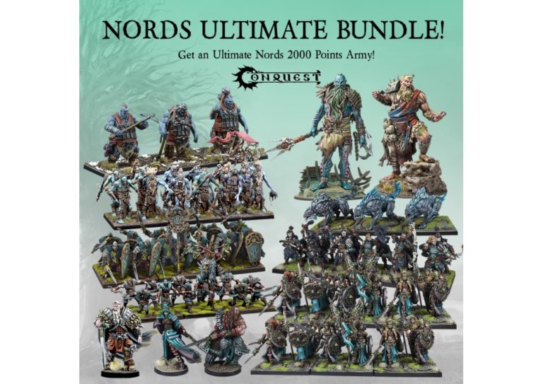 Conquest: Ultimate Bundles – Brückenkopf-Online.com – das Tabletop ...