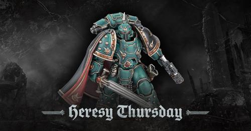 The Horus Heresy: Champion der Verräter Legionen Preview – Brückenkopf ...