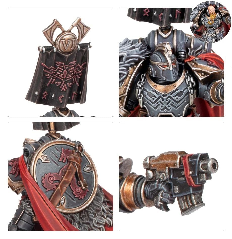 FW: Horus Heresy Space Wolves Verstärkungen – Brückenkopf-Online.com ...