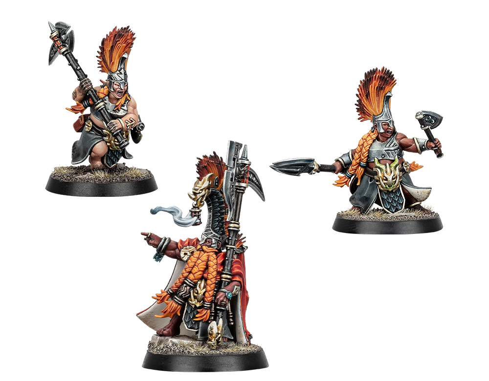 GW: Warcry Vulkyn Flameseekers Preview – Brückenkopf-Online.com – das ...