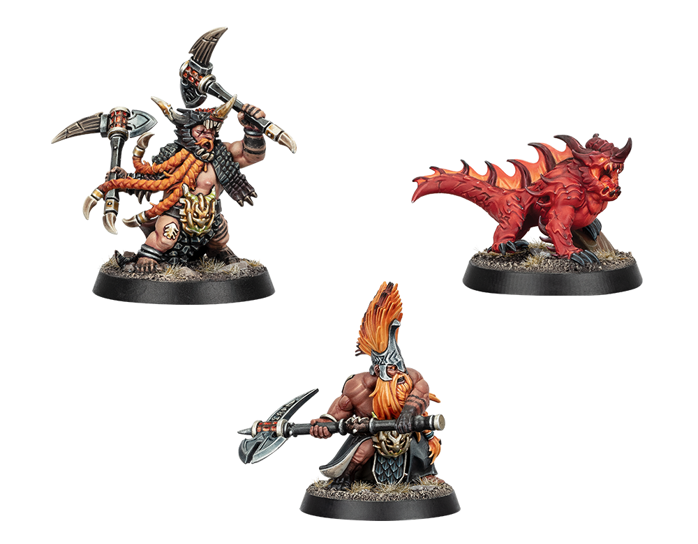 GW: Warcry Vulkyn Flameseekers Preview – Brückenkopf-Online.com – das ...