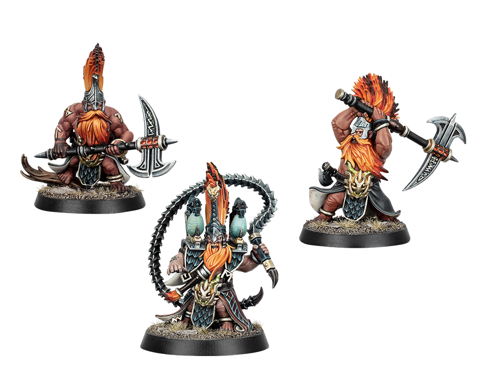 GW: Warcry Vulkyn Flameseekers Preview – Brückenkopf-Online.com – das ...