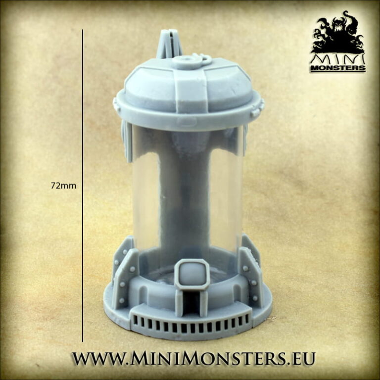 Mini Monsters: Alien Incubator – Brückenkopf-Online.com – das Tabletop ...