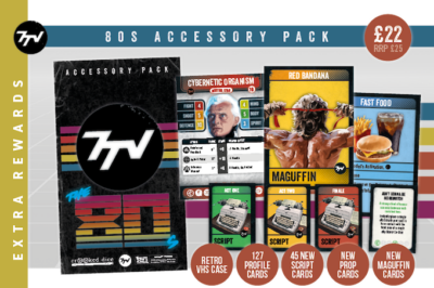 Crooked Dice: 7TV 80s Kickstarter – Brückenkopf-Online.com – das ...