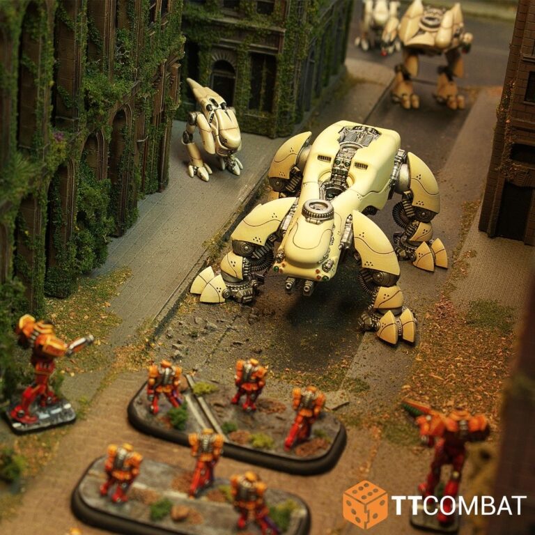 Dropzone Commander: Preview – Brückenkopf-Online.com – das Tabletop ...