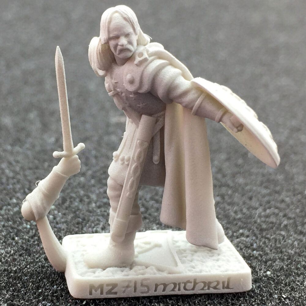 Mithril Miniatures: Boromir in Osgiliath – Brückenkopf-Online.com – das ...